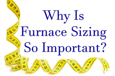 Furnace Sizing: What You Need To Know - Lawes Company