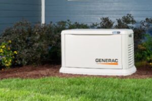 How To Hide A Generator With Landscaping Seamlessly - Lawes Company